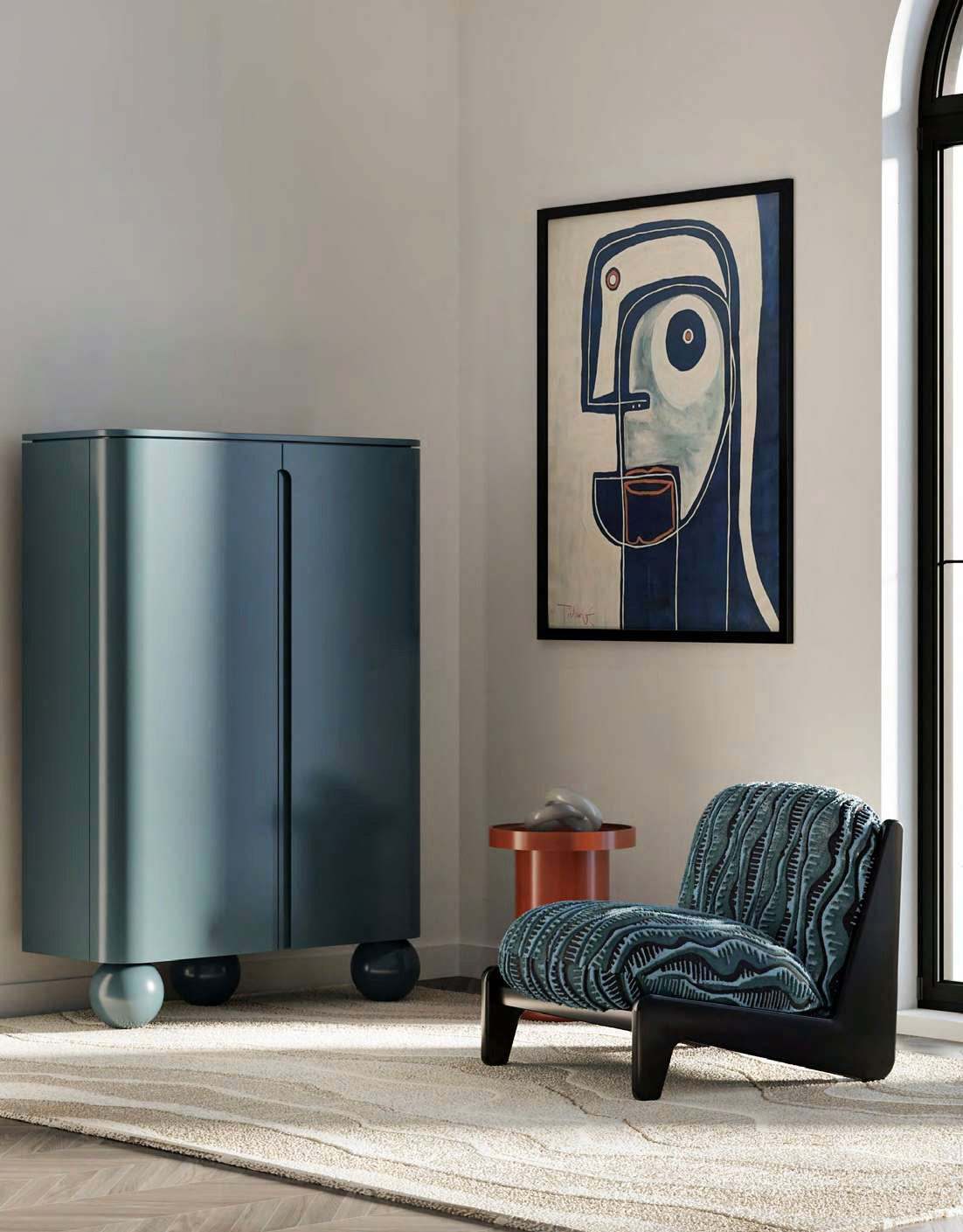 Creating Unique Living Spaces